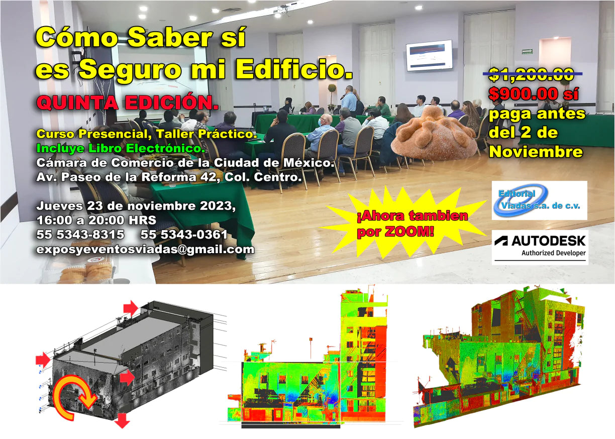 Taller: Como saber si su Edificio es Seguro. – iWay Magazine