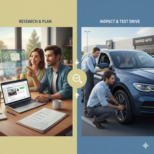 Vehicle Evaluation Checklist: Key Factors to Assess Before Your Next P ...