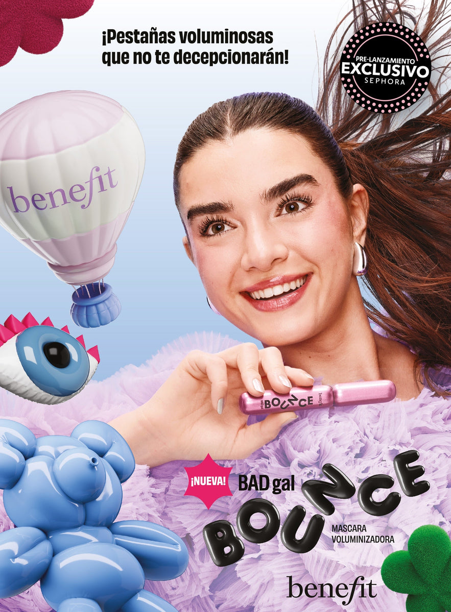 Badgal Bounce Mascara Voluminizadora – iWay Magazine