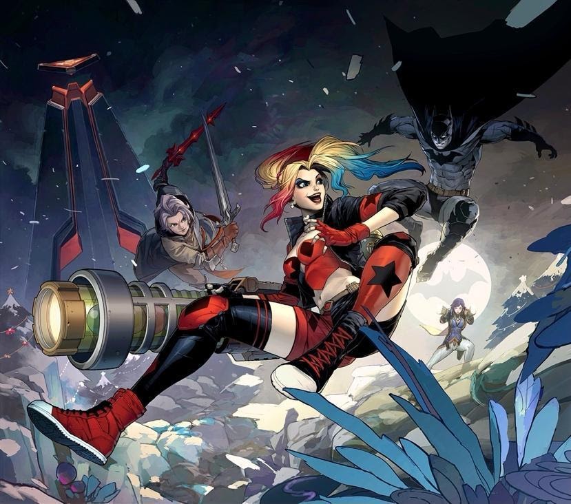 HARLEY QUINN DE DC LLEGA A ARENA OF VALOR – iWay Magazine