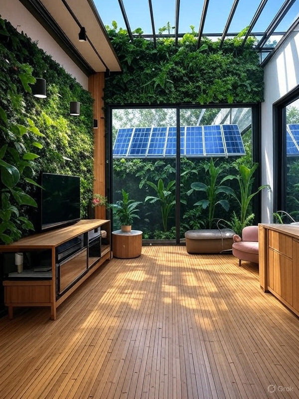The Green Revolution: Transforming Your Home with Sustainable Design ...
