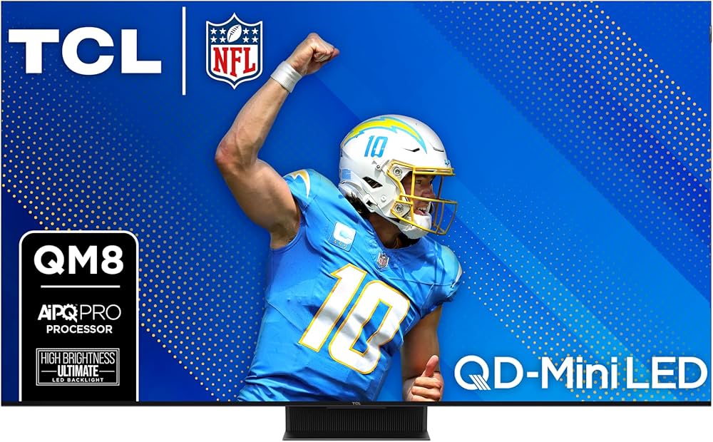 TCL revoluciona el kickoff de la NFL con la presentación de su nuevo l ...