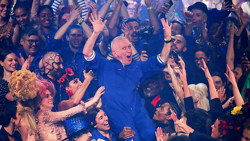 Se jubiló Jean Paul Gaultier, el diseñador que revolucionó el mundo fa ...