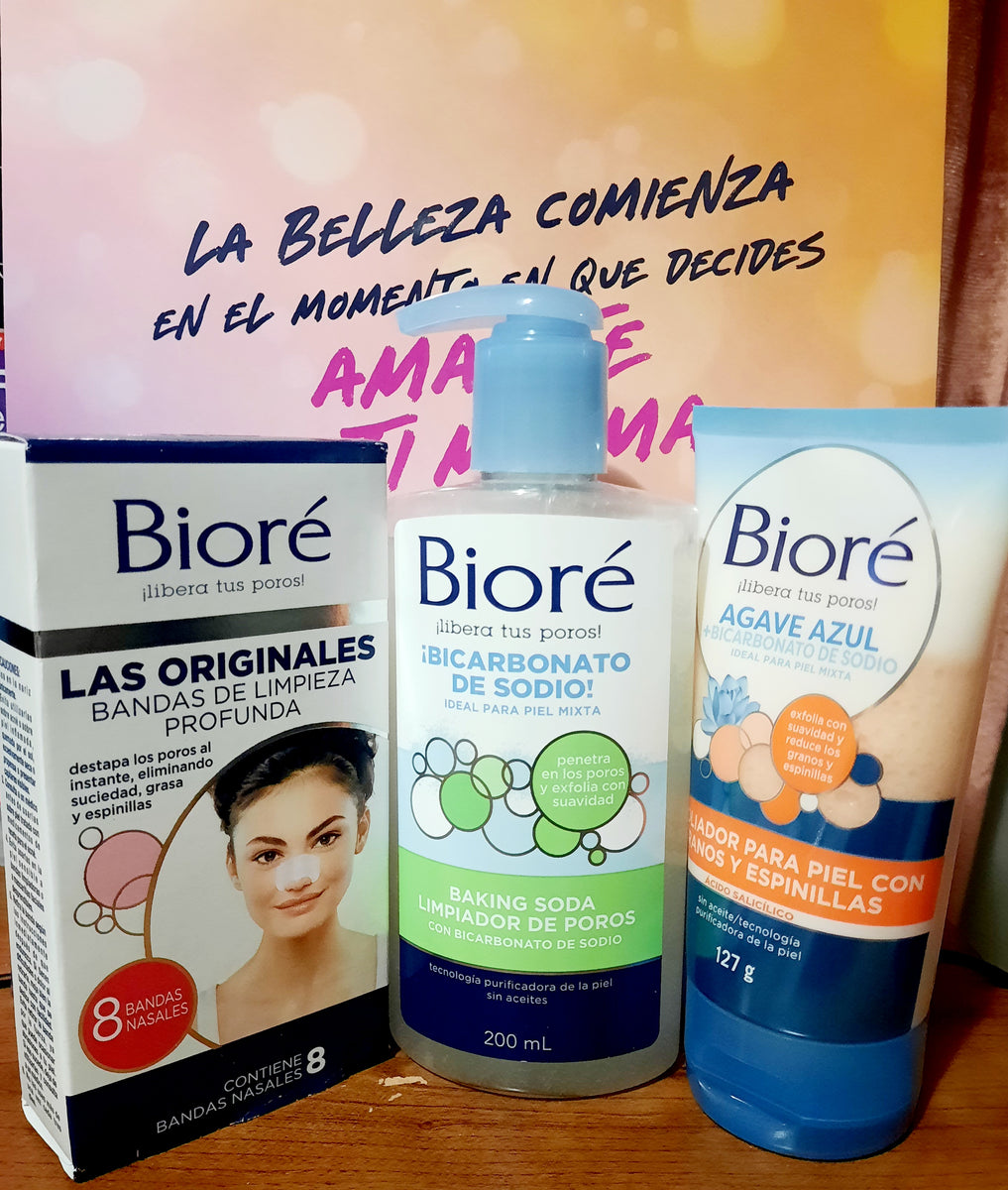 Trivia: Gana un Kit de productos Bioré – iWay Magazine