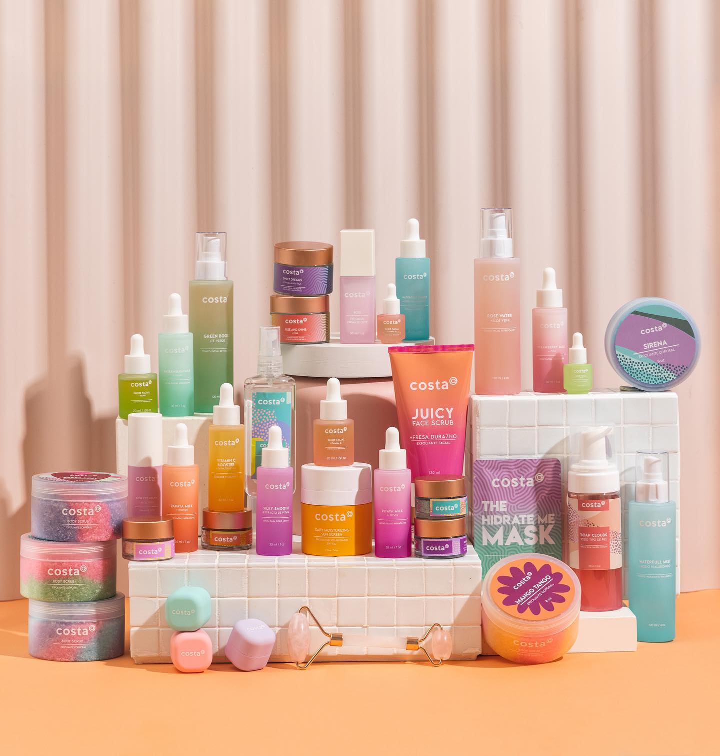 Costa Skincare celebra el Día Mundial de la Tierra con productos natur ...