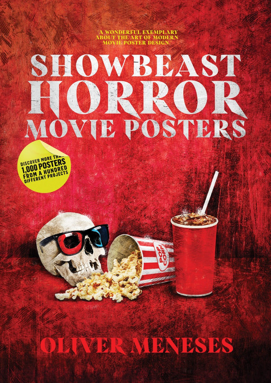 “Showbeast Movie Horror Posters” – iWay Magazine