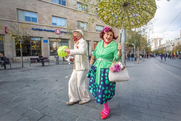 El carnaval de Purim regresa a las calles de Israel – iWay Magazine