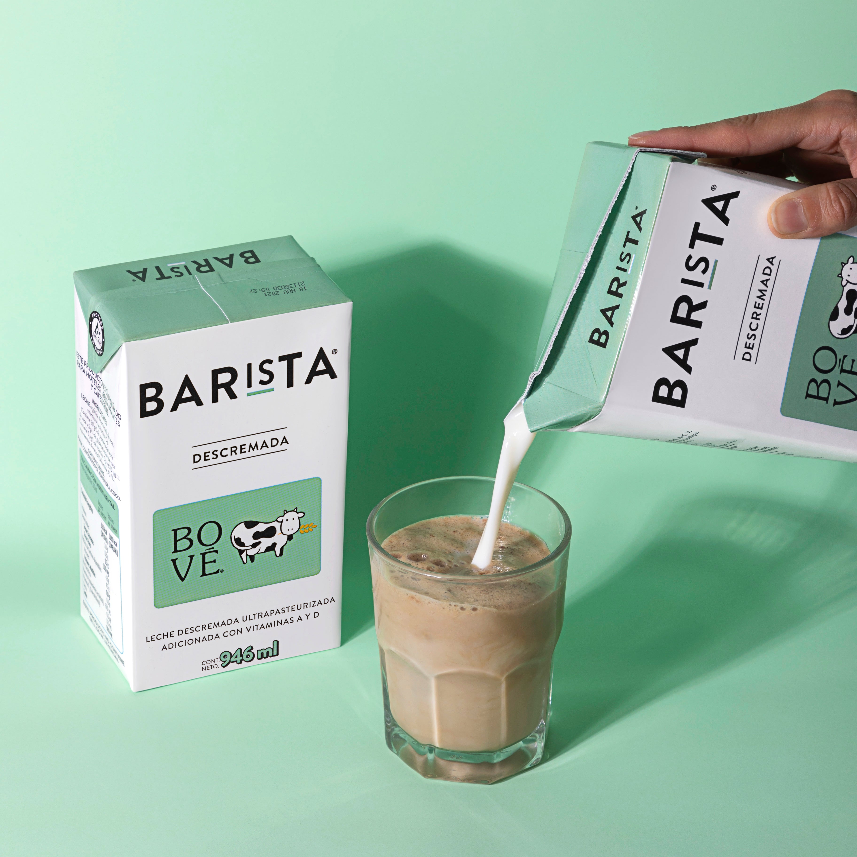 Bové BARISTA – iWay Magazine