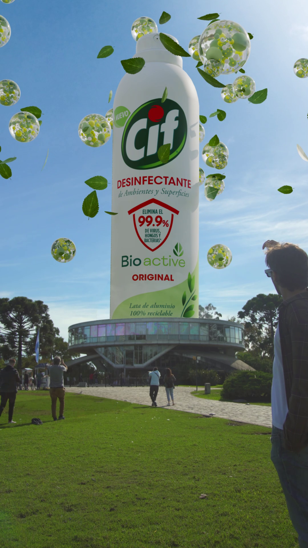 CIF JUNTO A CAS Y LATCOM PRESENTAN SU PROPUESTA DIGITAL DE FOOH – iWay ...