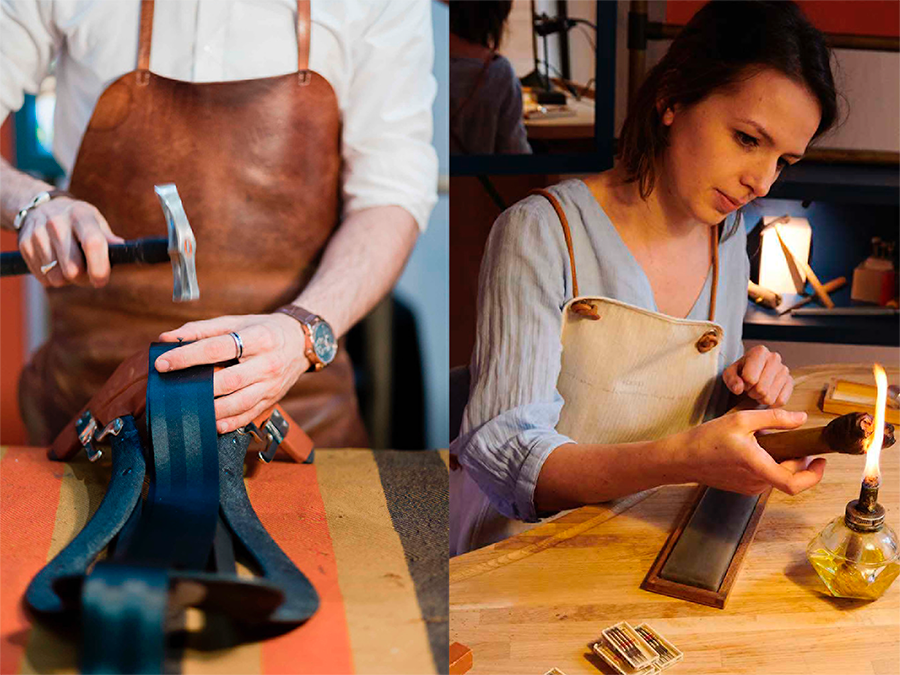 CONOCE A LOS ARTESANOS Y DESCUBRE EL MODELO RESPONSABLE Y SOSTENIBLE D ...