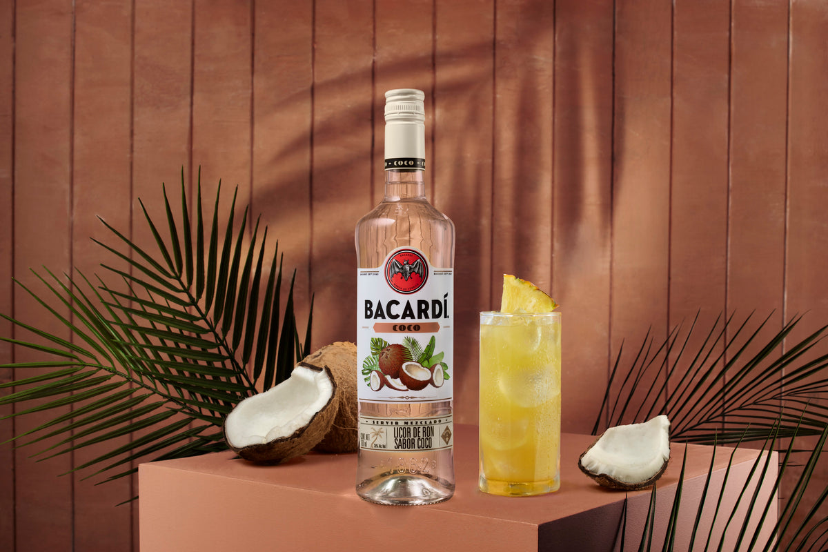 Bacardí presenta su wrap musical 2025: un año espectacular donde el ri ...