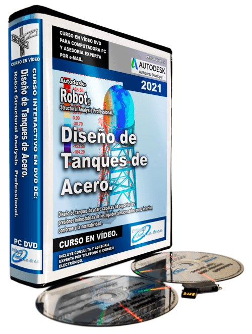 Autodesk Robot 2021 Tutorial en Español para Diseño y Análisis de Tanq ...