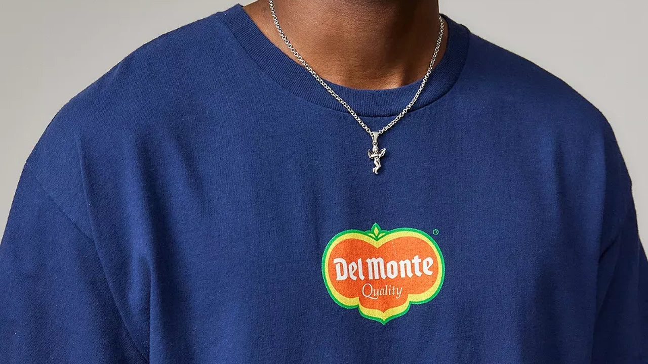 Del Monte, Urban Outfitters Launch Exclusive Graphic Tees – iWay Magazine
