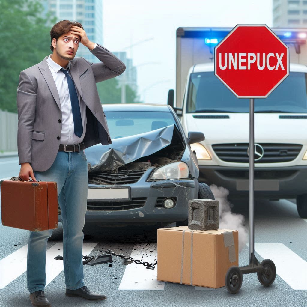 Unexpected Roadblock: Preparing for and Handling Car Accidents – iWay ...