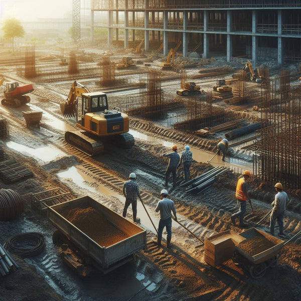 Site Preparation 101: Laying the Groundwork for Construction – iWay ...