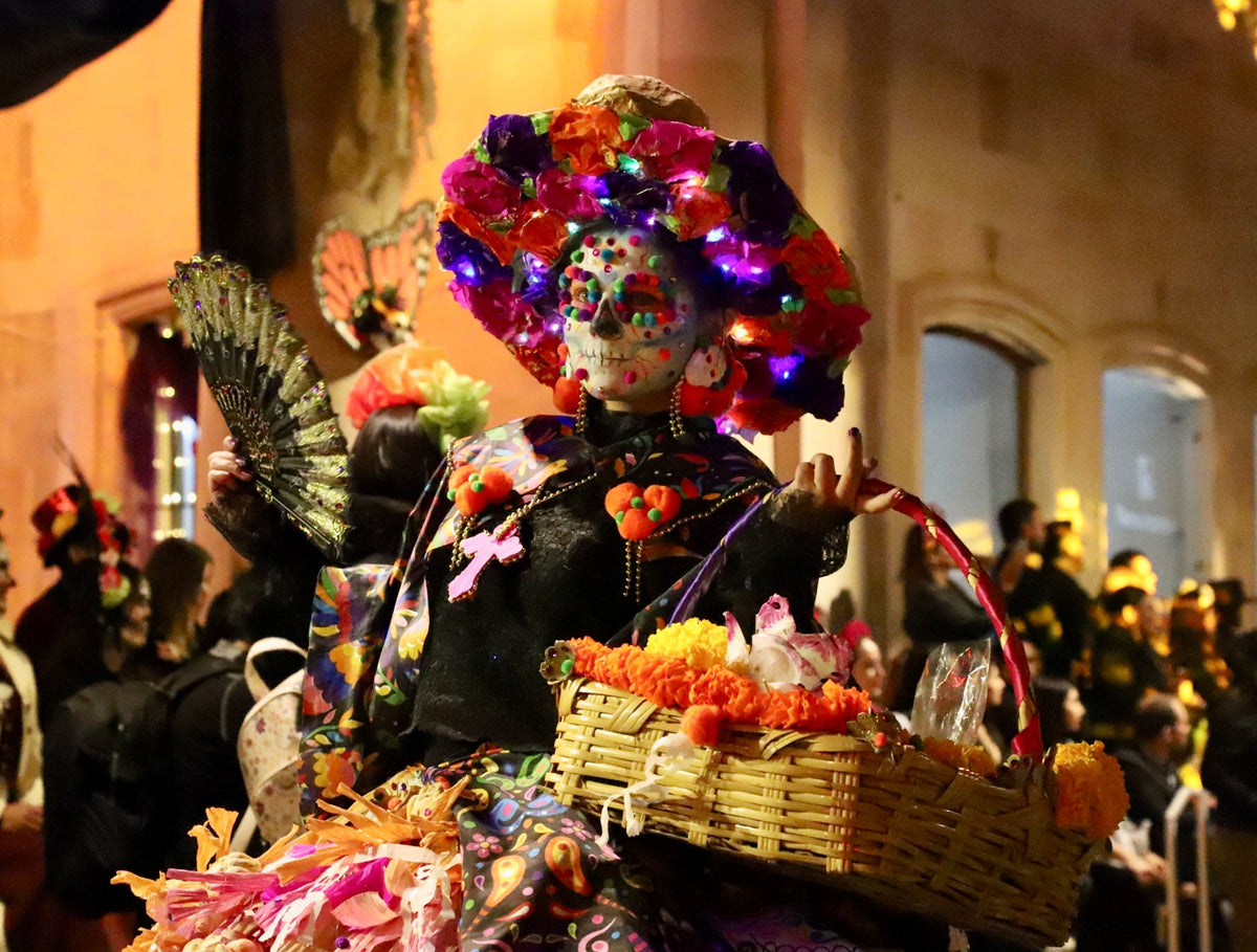 Vive el Día de Muertos en Zacatecas: arte, color y tradición – iWay ...