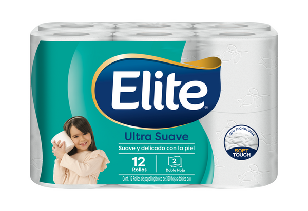 ELITE, líder de producción de tissue en LATAM, lanza su reformulación ...