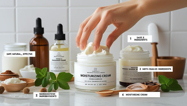Expert Guide to Making Your Own Moisturizing Cream at Home – iWay Magazine