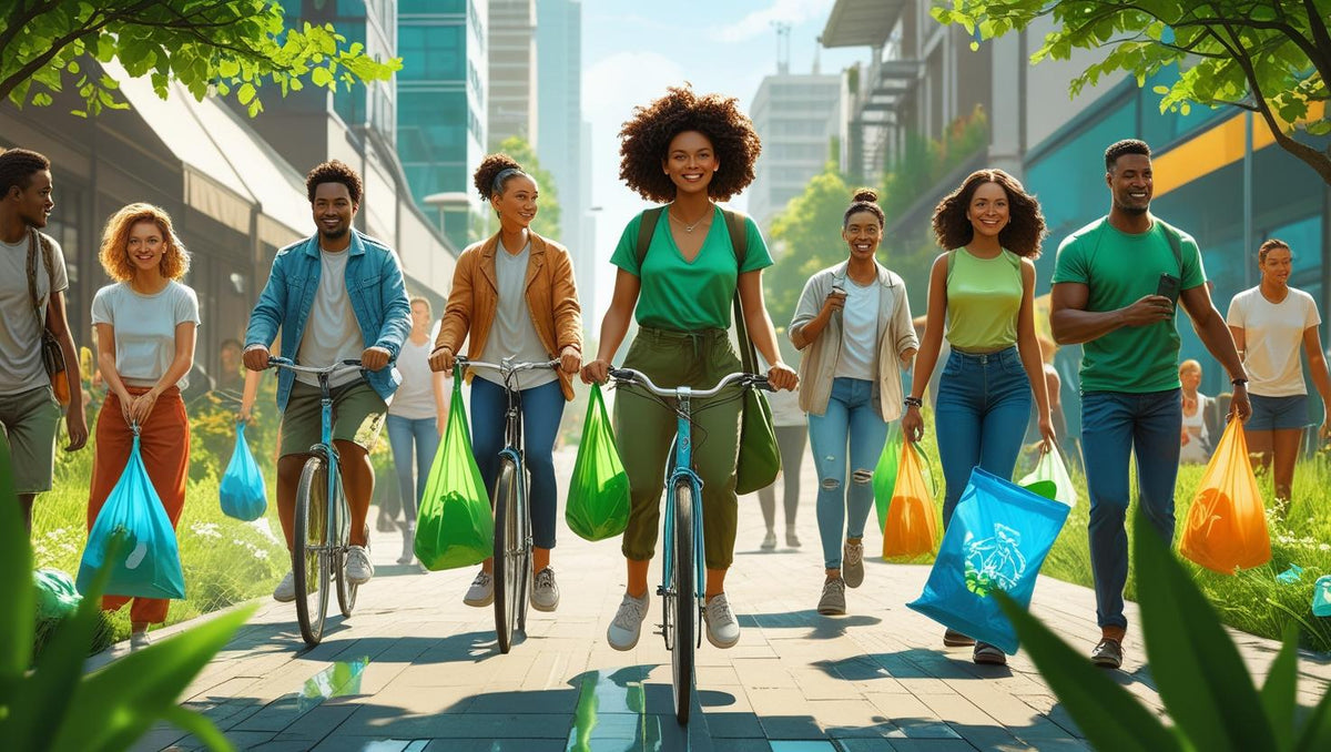 Green and Gleaming: How Being Eco-Conscious is Suddenly the Hottest Tr ...