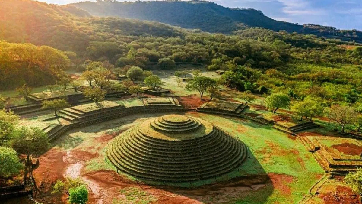 Conoce la preciosa zona arqueológica de Guachimontones – iWay Magazine