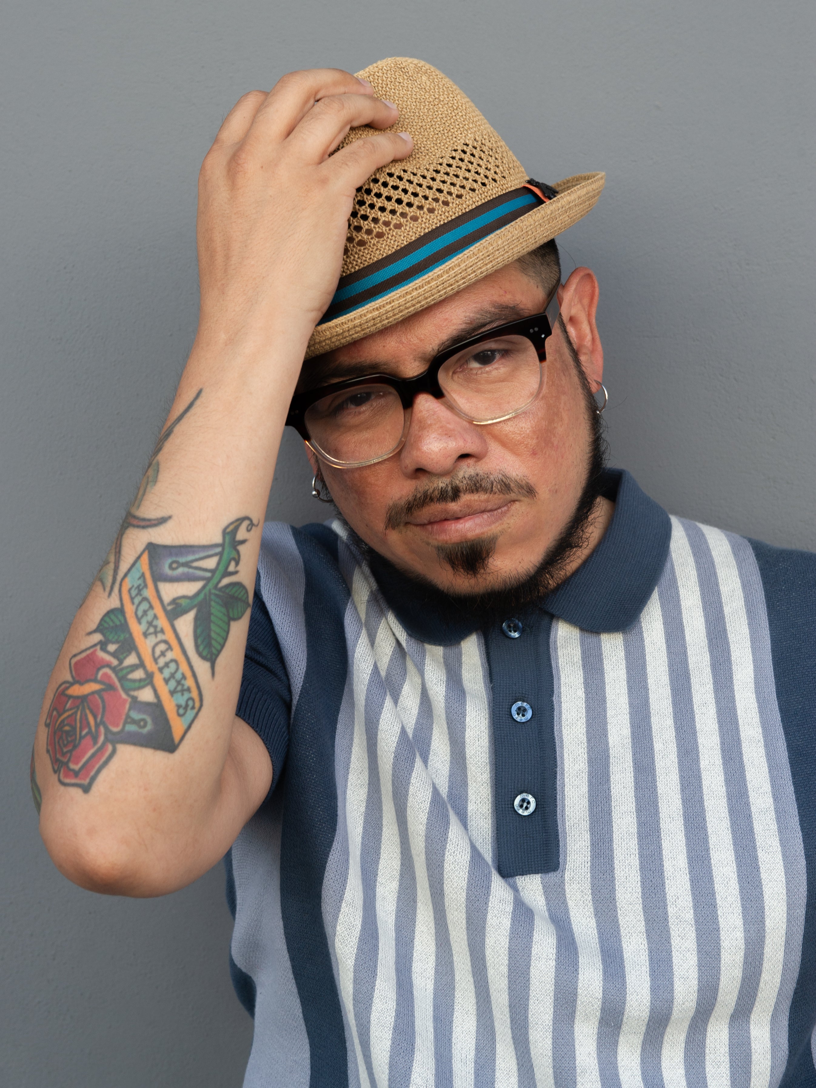 ¡Por primera vez en CDMX! Homero Ontiveros – iWay Magazine