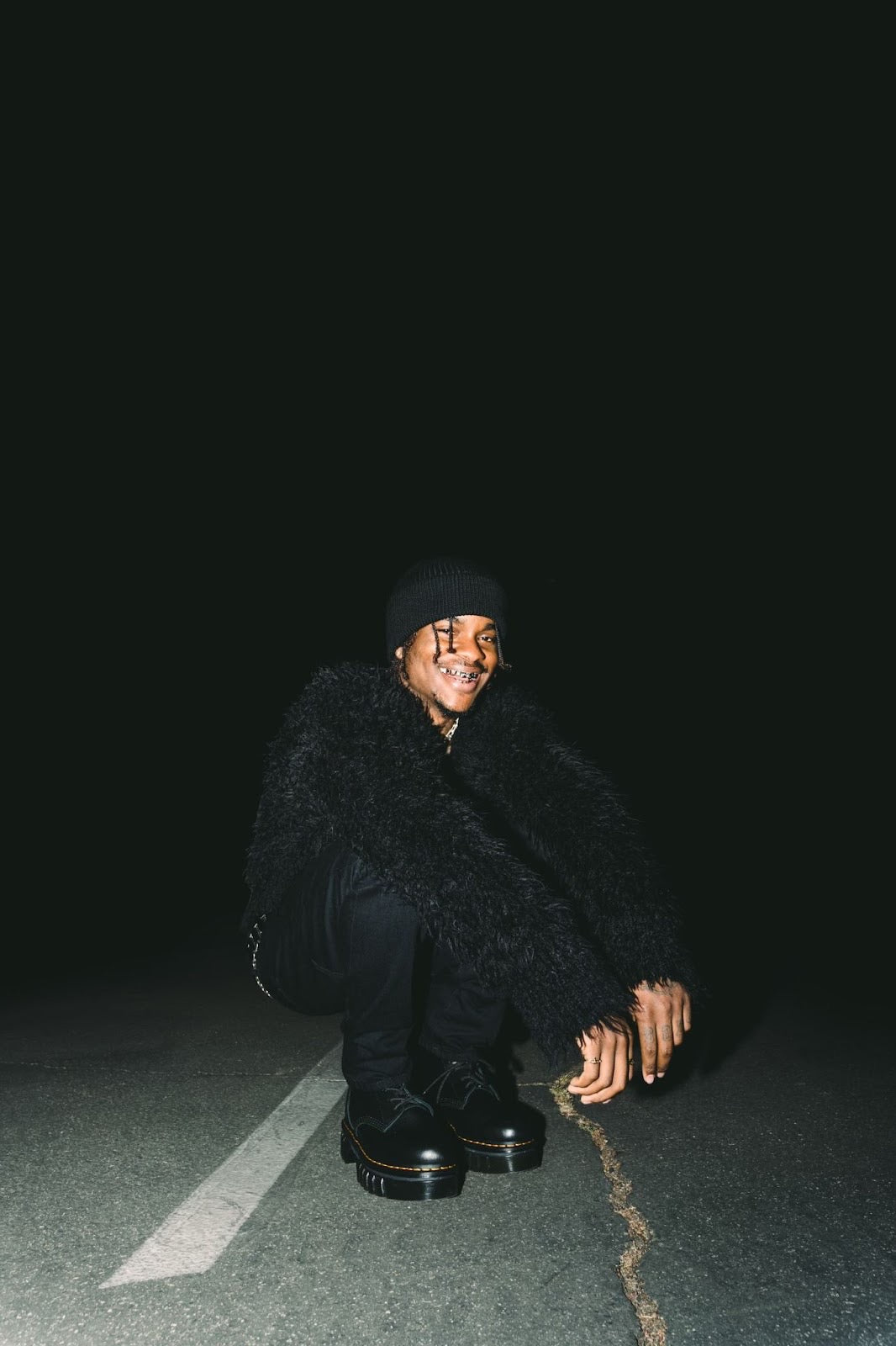 pgLang announces their partnership with LA artist Tanna Leone – iWay ...