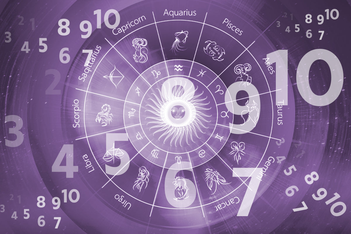 Expert Reveals The *Luckiest Numbers* For Each Zodiac Sign – iWay Magazine
