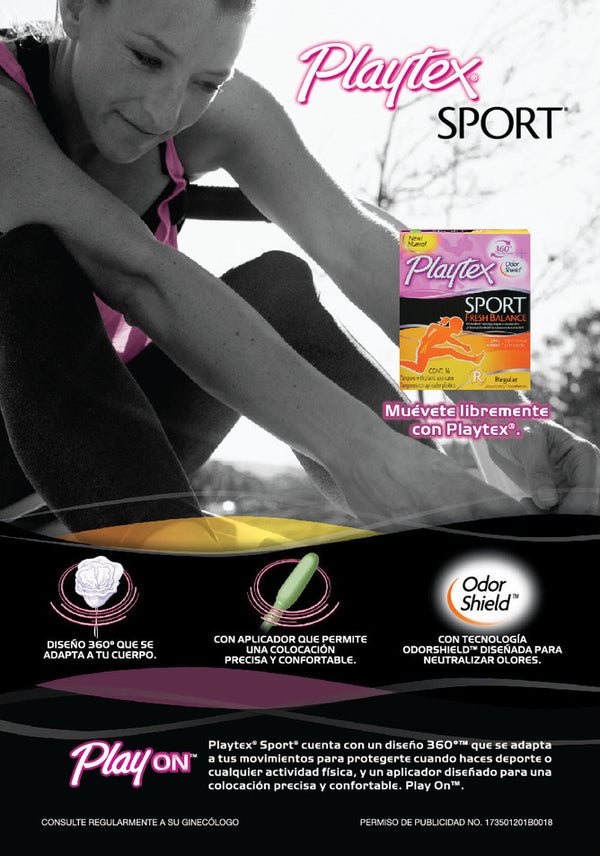 Trivia: Gana con Playtex FEM comodidad al Instante – iWay Magazine