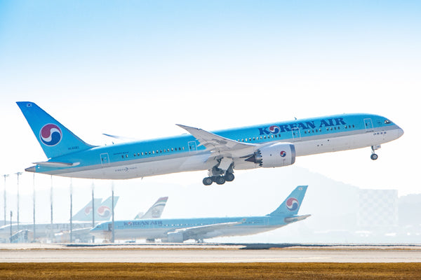 Korean Air to add flights to China, Japan and Israel – iWay Magazine