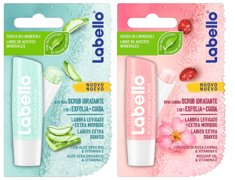 La exfoliación en los labios se ha convertido en un paso esencial en l ...