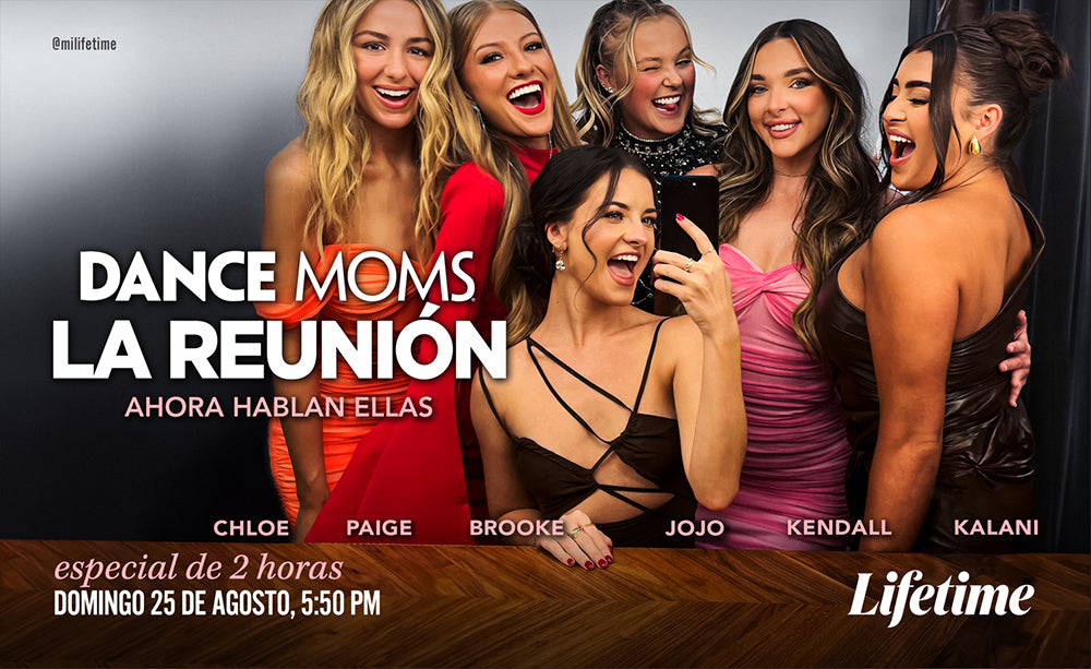 “DANCE MOMS: DUELOS ÉPICOS” – iWay Magazine