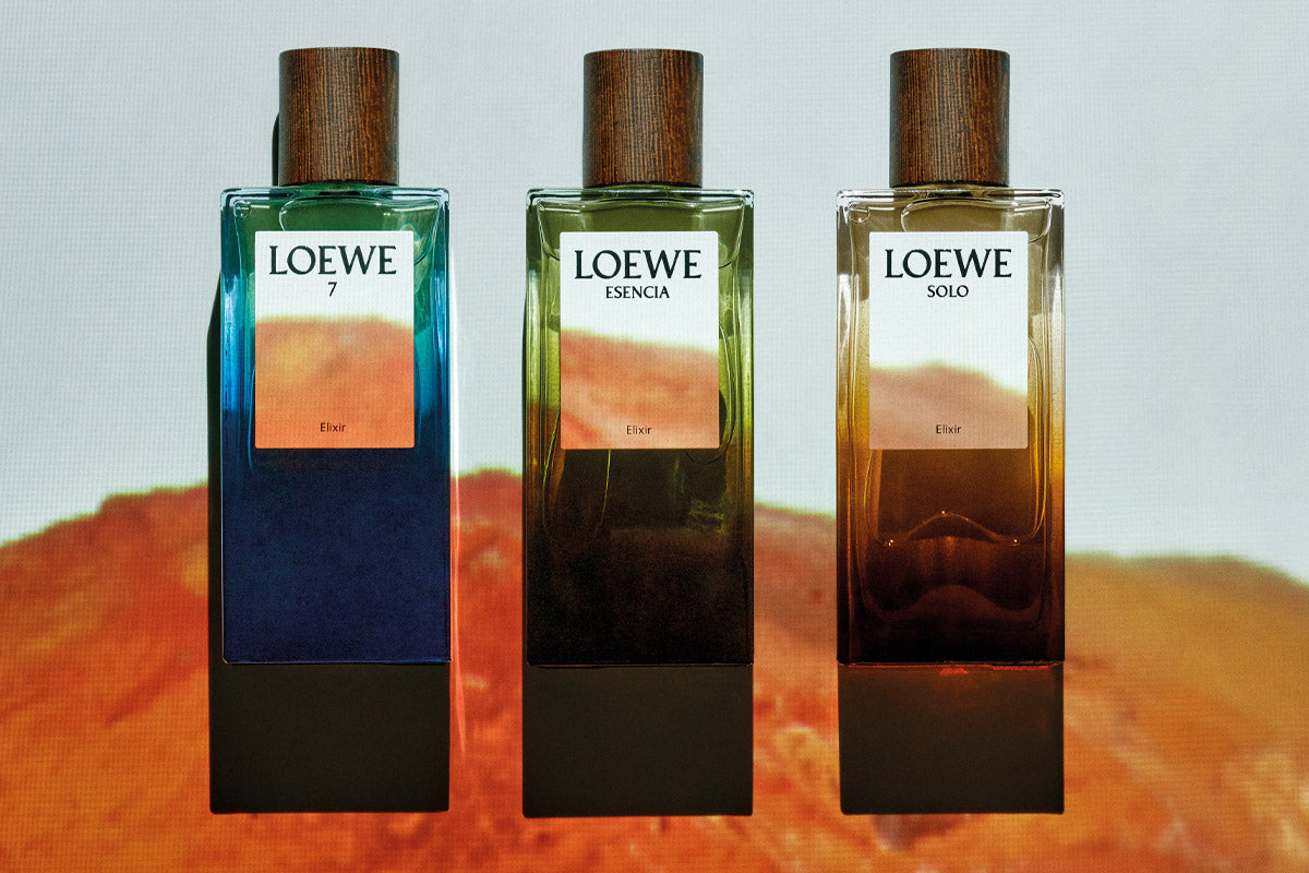 LOEWE PERFUMES LANZA LOEWE SOLO ELIXIR – iWay Magazine