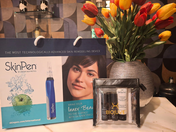 Llega a México BIOJUVE y su revolucionario tratamiento SkinPen Precisi ...