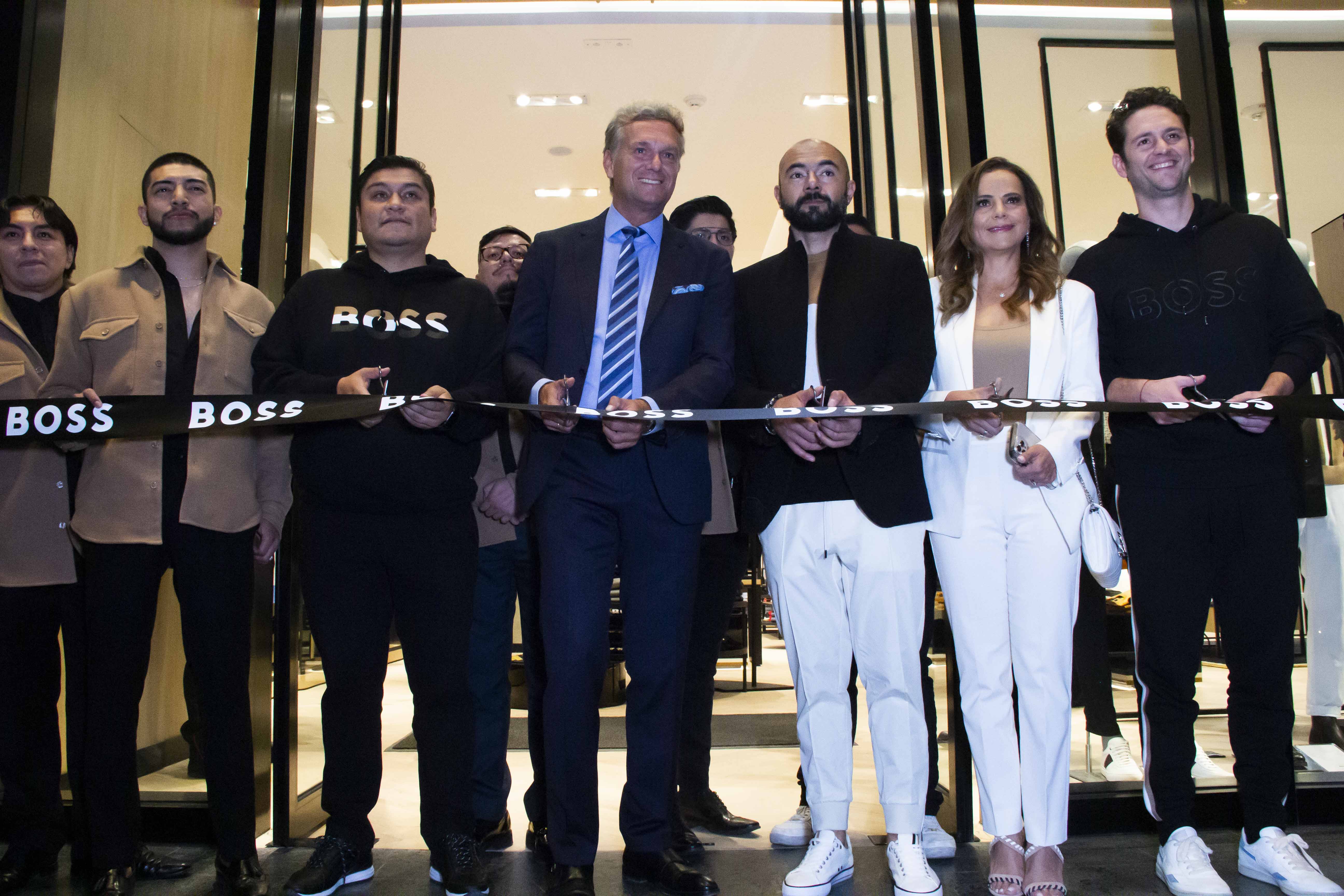 BOSS invita a ser tu propio jefe en su nueva tienda en Mítikah – iWay ...