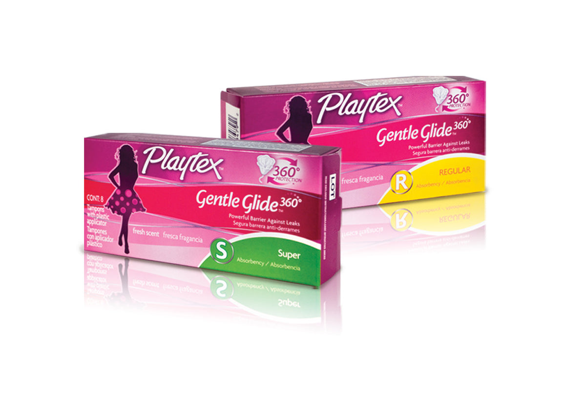 Difruta de la vida al máximo con Playtex® Gentle Glide – iWay Magazine