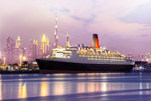 QE2 to Showcase its Latest Offerings at World Travel Market London 202 ...