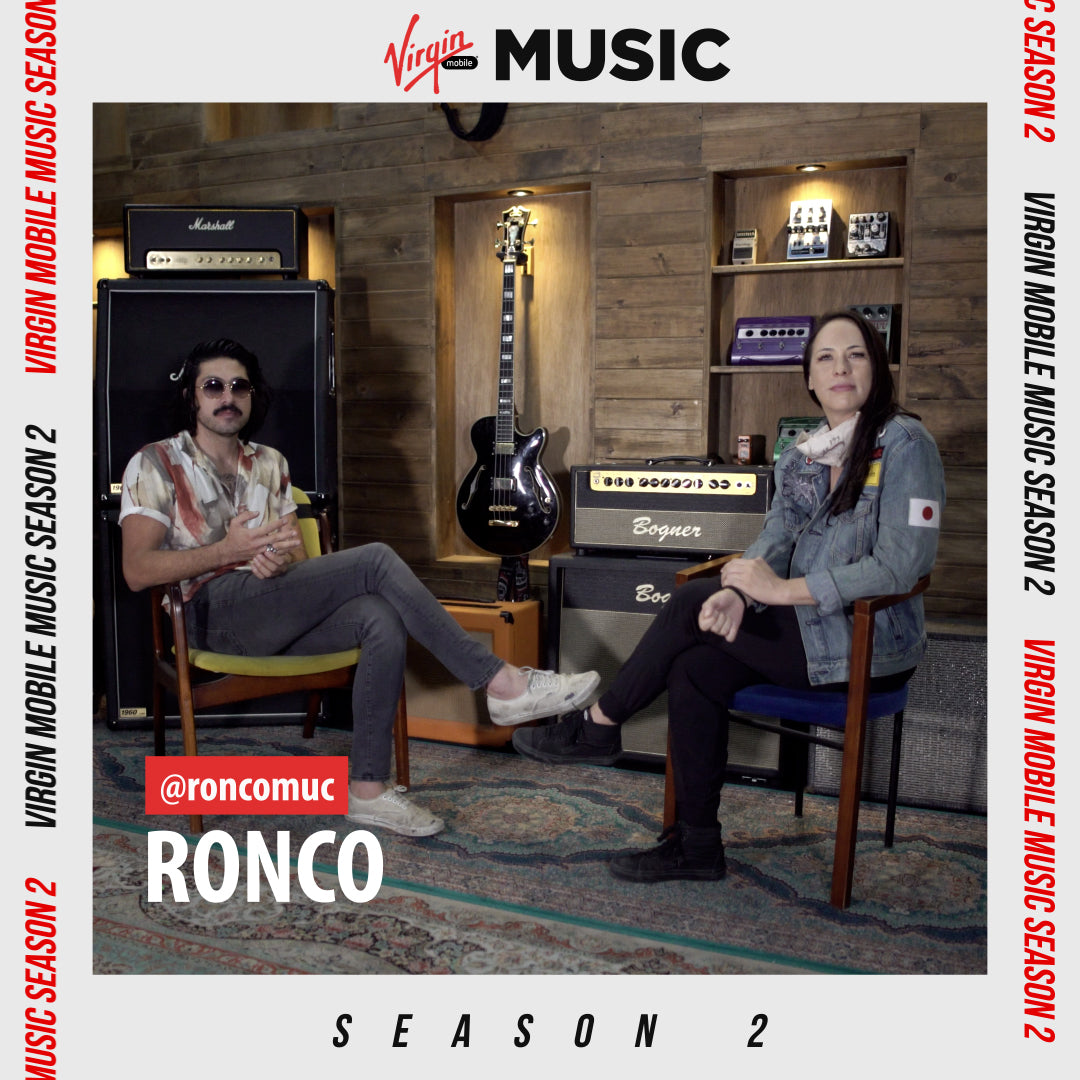 Ronco, una oleada de energía – iWay Magazine