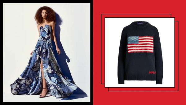 Neiman Marcus and Ralph Lauren launch Patchwork Americana collection ...