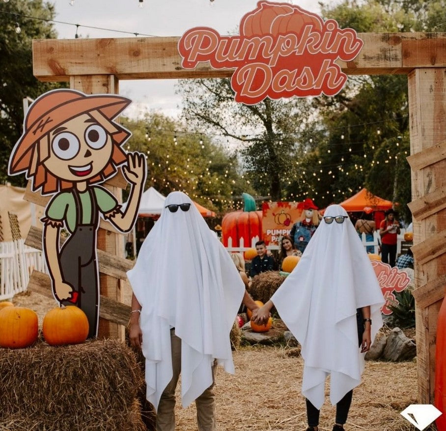CONOCE “PUMPKIN DASH” EL GRAN FESTIVAL DE LAS CALABAZAS EN MÉXICO ...