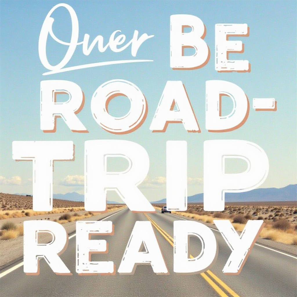 Be Road-Trip-Ready with This Checklist – iWay Magazine