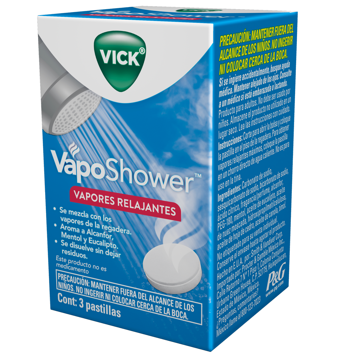 NUEVO VapoShower, tu spa en casa – iWay Magazine