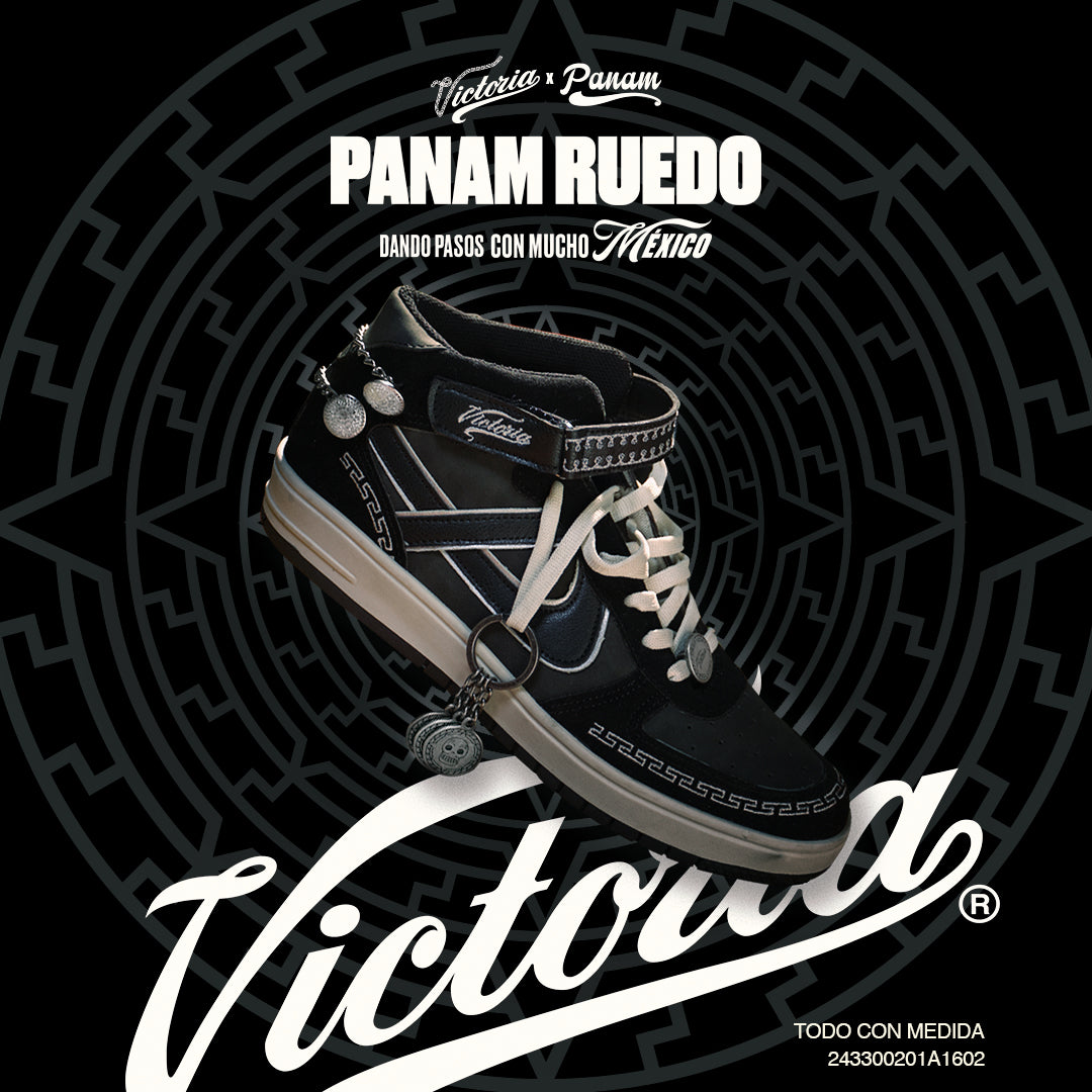 DESCUBRE "RUEDO" LA NUEVA COLECCIÓN DE VICTORIA X PANAM – iWay Magazine