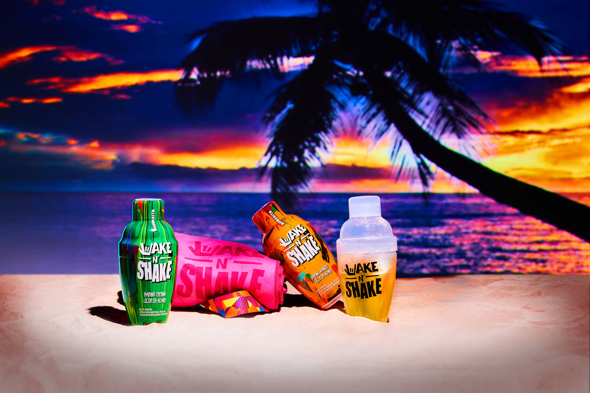 Mezcla y disfruta Wake n’ Shake – iWay Magazine