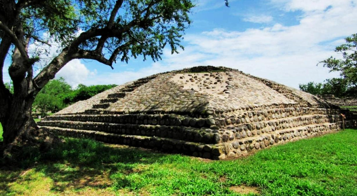Redescubre Colima a través de la zona arqueológica La Campana – iWay ...