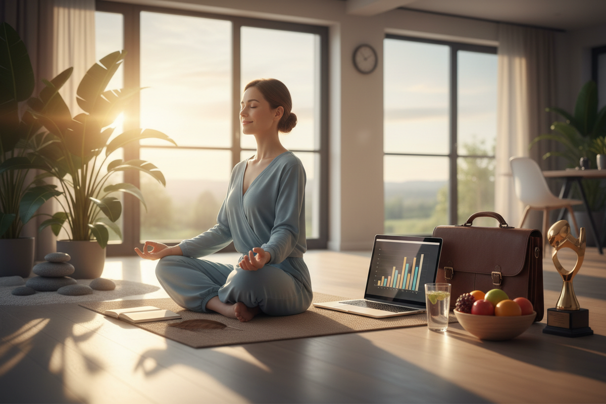 Cómo crear una vida equilibrada sin renunciar al éxito – iWay Magazine