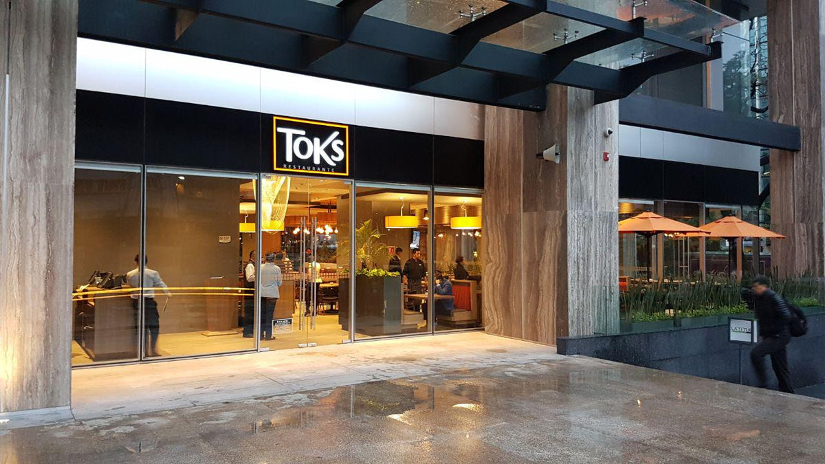 TOKS INAUGURA SU UNIDAD 200 – iWay Magazine