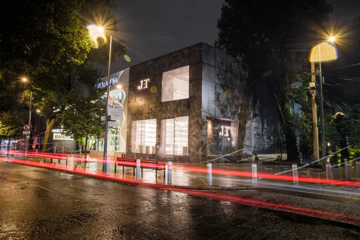 JET celebra cinco años con una tienda única en Masaryk – iWay Magazine