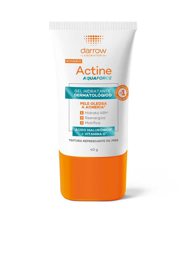 Darrow presenta Actine Aquaforce: hidratación dermatológica intensiva ...