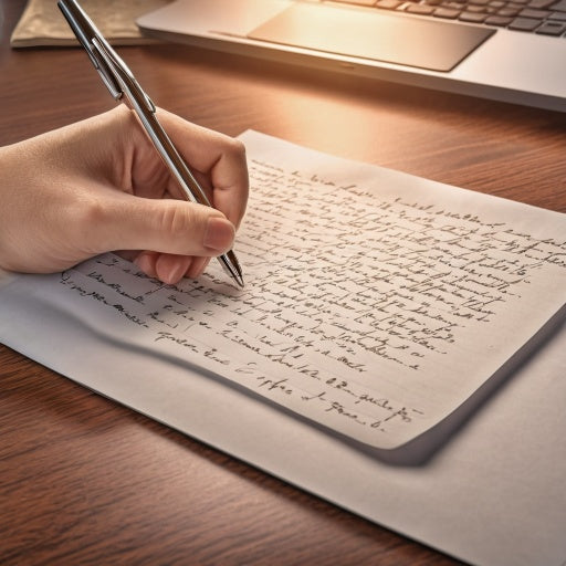 Why Personal Letters Are More Meaningful Than Digital Messages – iWay ...