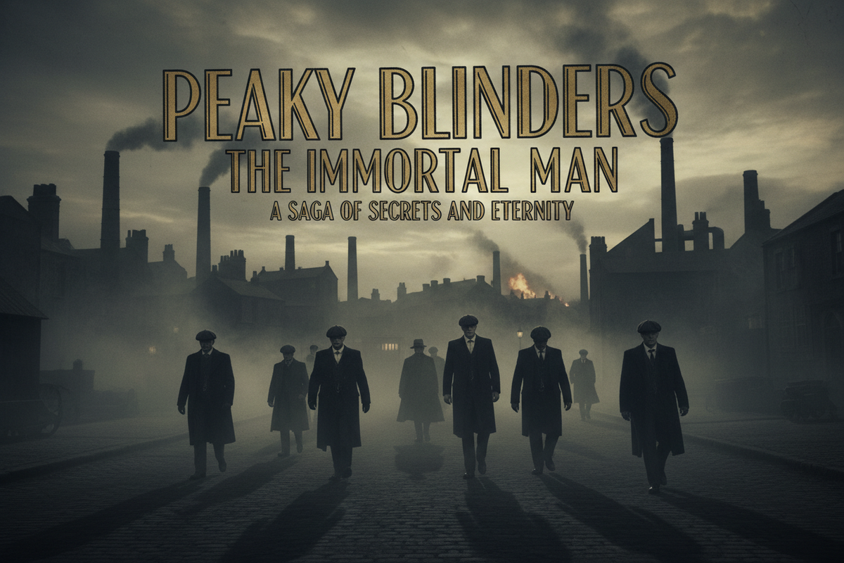 Guía Sin Spoilers: Todo lo que Necesitas Saber Antes de Ver Peaky Blin ...